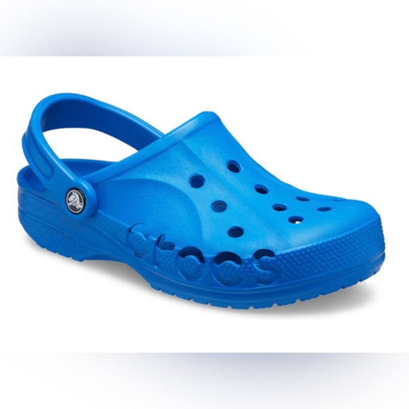 CROCS | Shoes | Croc Baya Clog Bright Cobalt | Poshmark